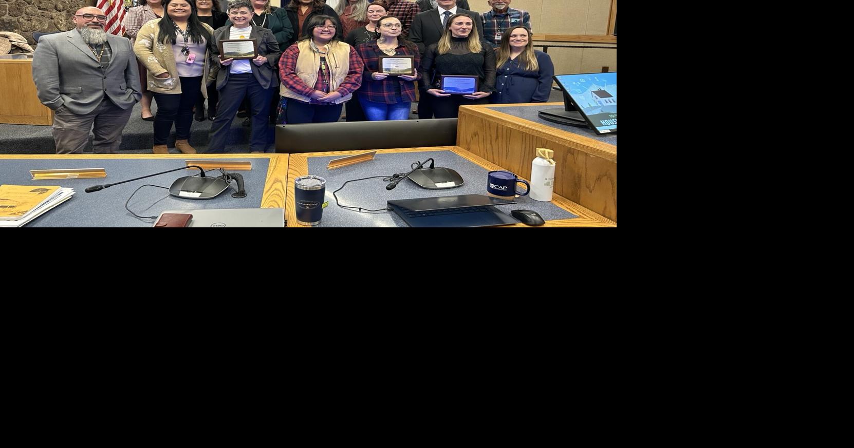 Coconino County’s criminal justice council delivers 2025 awards | Local ...