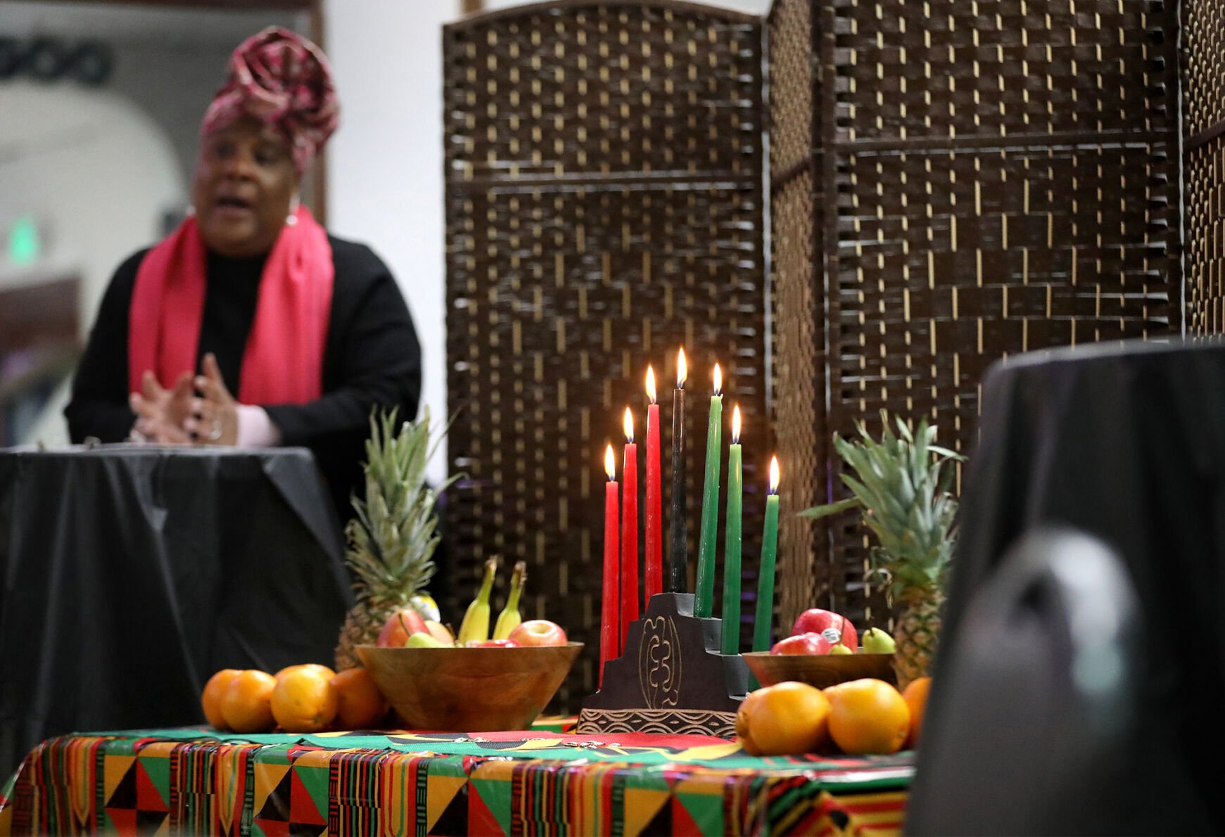 Gallery: Market of Dreams hosts CommUnity Kwanzaa Celebration | Local ...