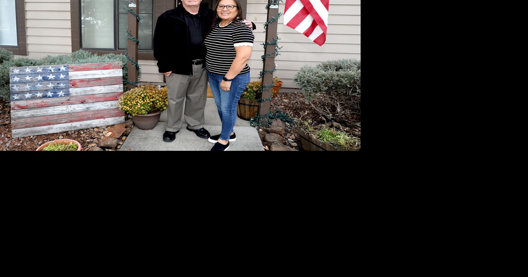 Lance Davison Memorial High Country Stand Down stands up to be awarded ...