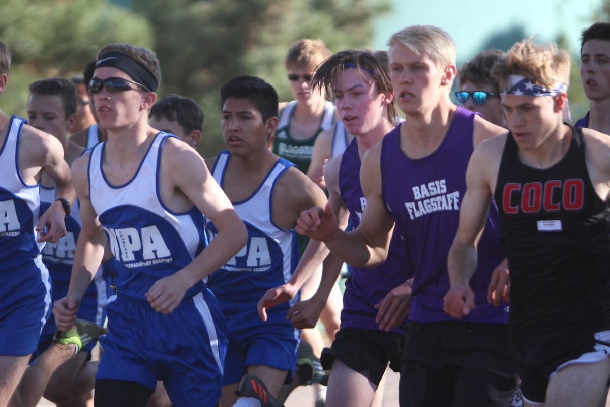 Flagstaff cross country teams take city titles | Local | azdailysun.com