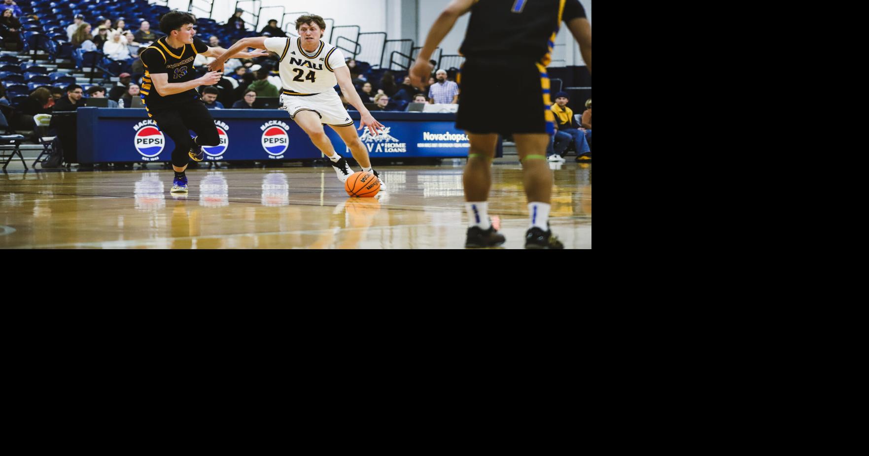 ‘Our depth is real’: 5 Lumberjacks score double digits in win over ...