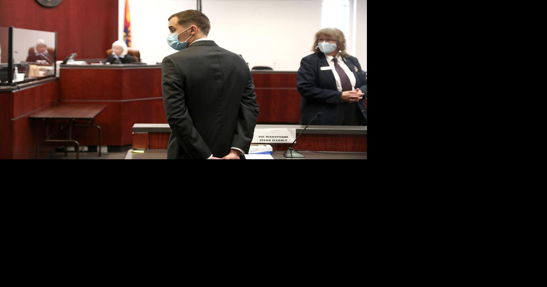 Jury finds Mark Gooch guilty in death of Mennonite woman | Crime and ...