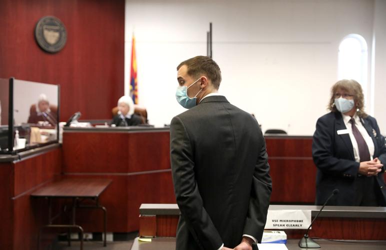 Jury finds Mark Gooch guilty in death of Mennonite woman