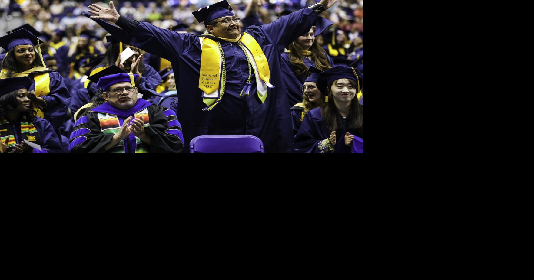 Gallery: NAU 2023 spring graduation | Local News | azdailysun.com