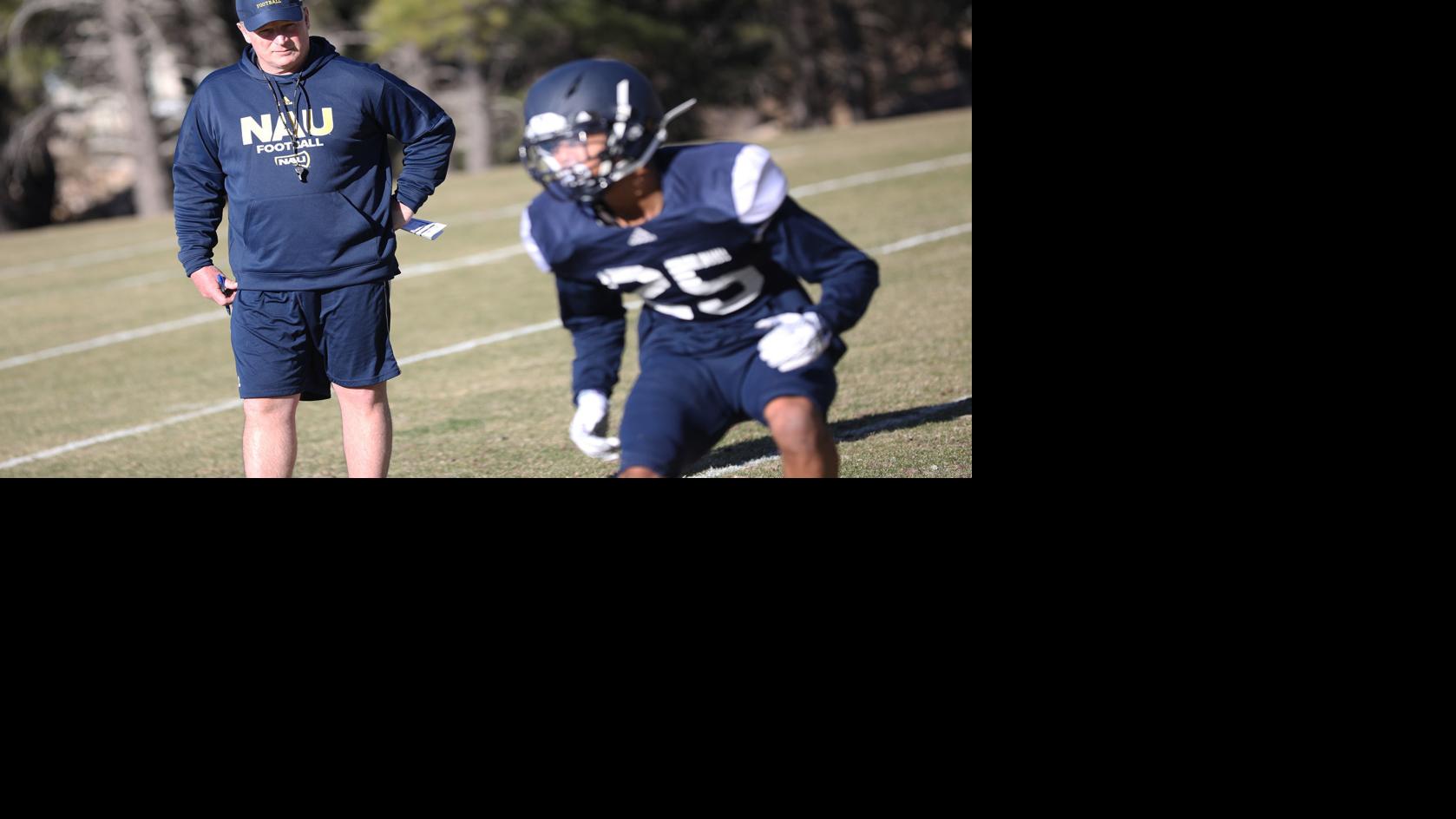 A look at what NAU football is working with ahead of fall camp | Local ...