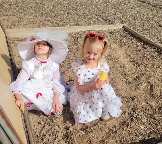 Flagstaff Junior Academy celebrates Halloween with Mystery History ...