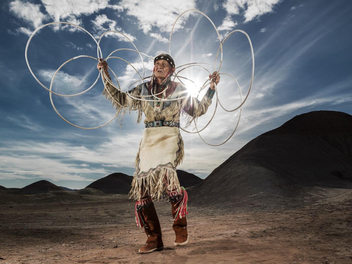 The Benally family: A picture of resilience | Stage | azdailysun.com