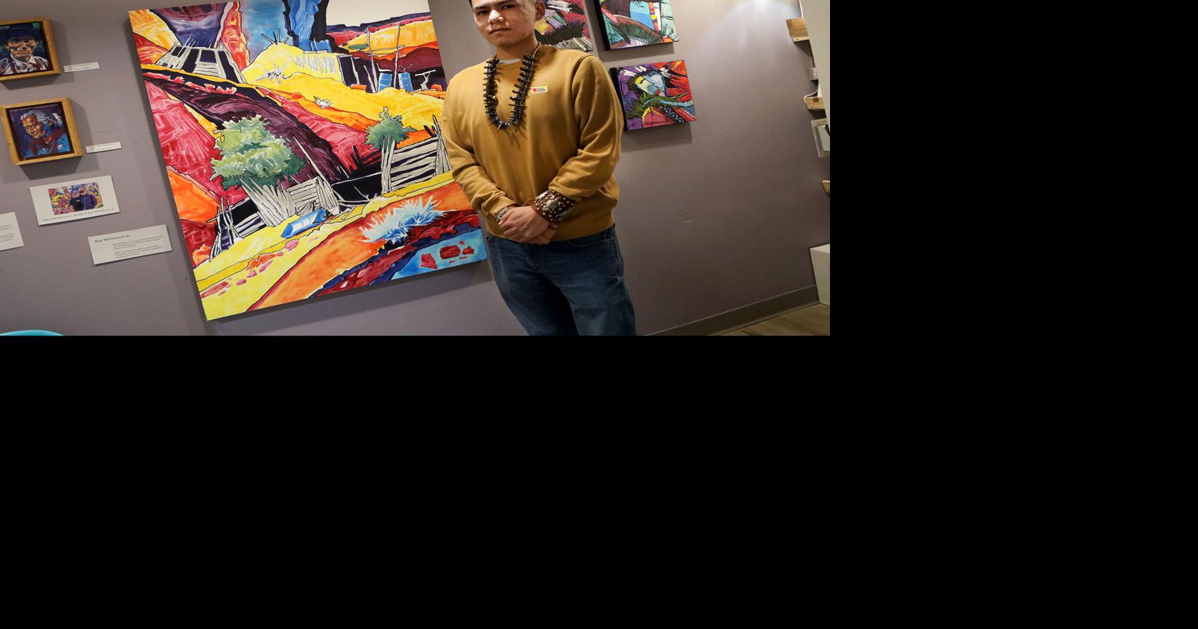 Gallery: Art exhibition honors Baje Whitethorne Sr. | Local News ...