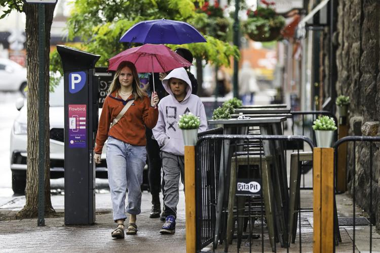 Gallery: After week of monsoons in Flagstaff, sunny skies, warm ...