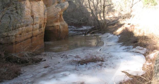 Ask a Ranger: Walnut Creek — Flagstaff's Other River | Local News ...