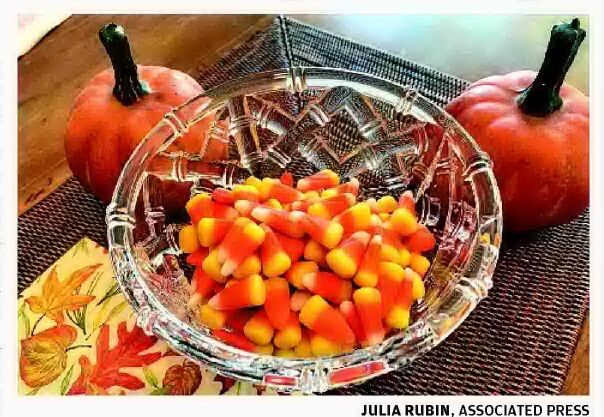Love it or hate it, candy corn spurs strong feelings | | azdailysun.com
