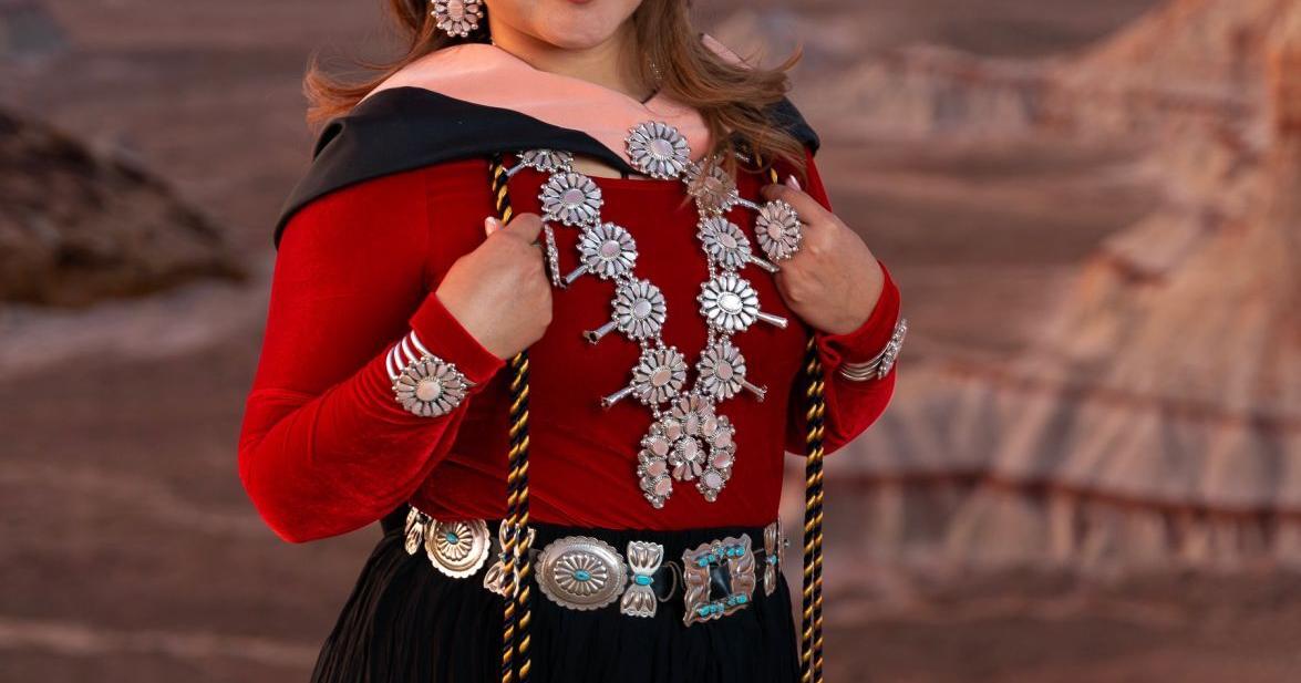 Northern Arizona University fall graduate spotlight: Jaime Begay ...