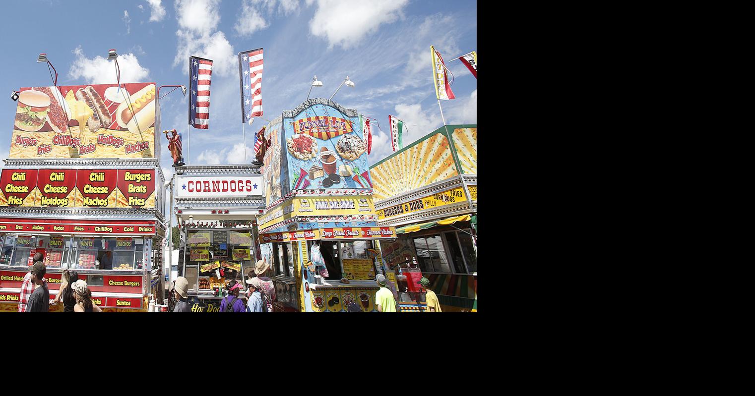 Last summer hurrah: Labor Day Weekend brings a roundup of fun in ...