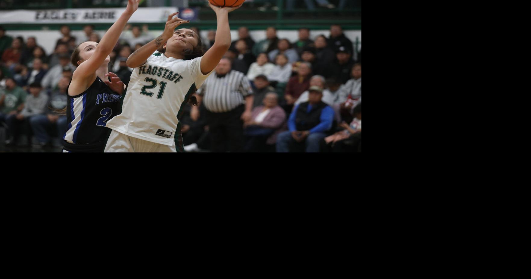 Gallery: Flagstaff girls basketball beats Prescott to advance to state ...