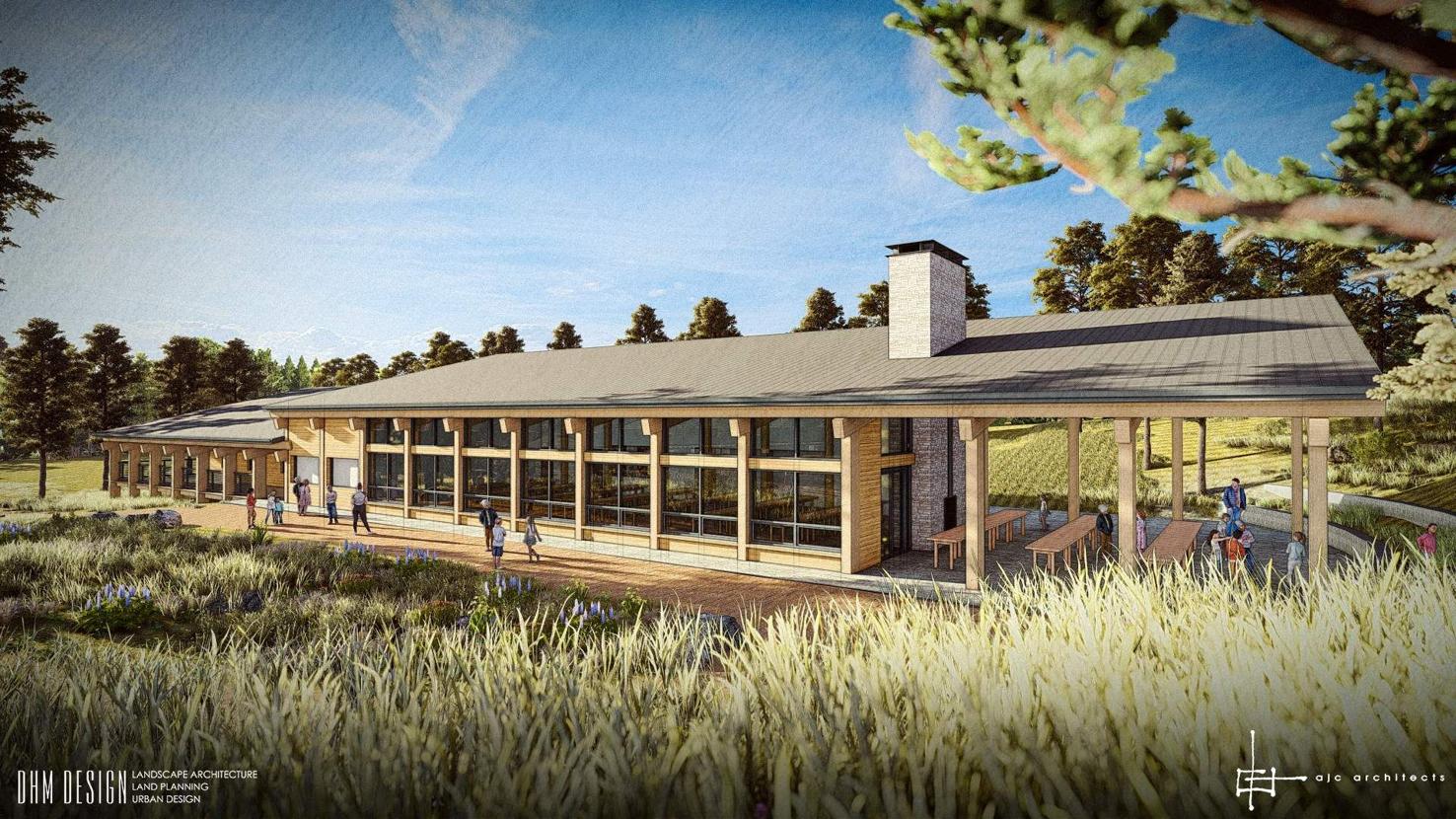 Phase one construction plans progressing for Camp Colton | Education ...