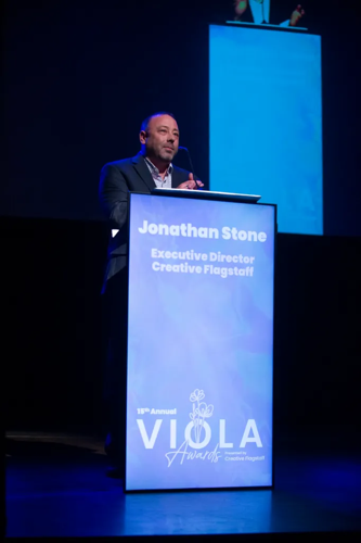 Jonathan Stone departs Creative Flagstaff as discussions about its ...