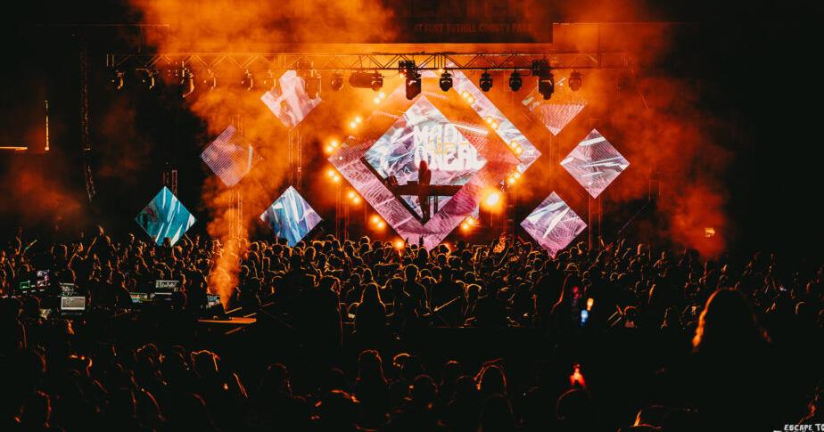 Pine trees, camping and bass music meet at this year’s Coconino Campout ...