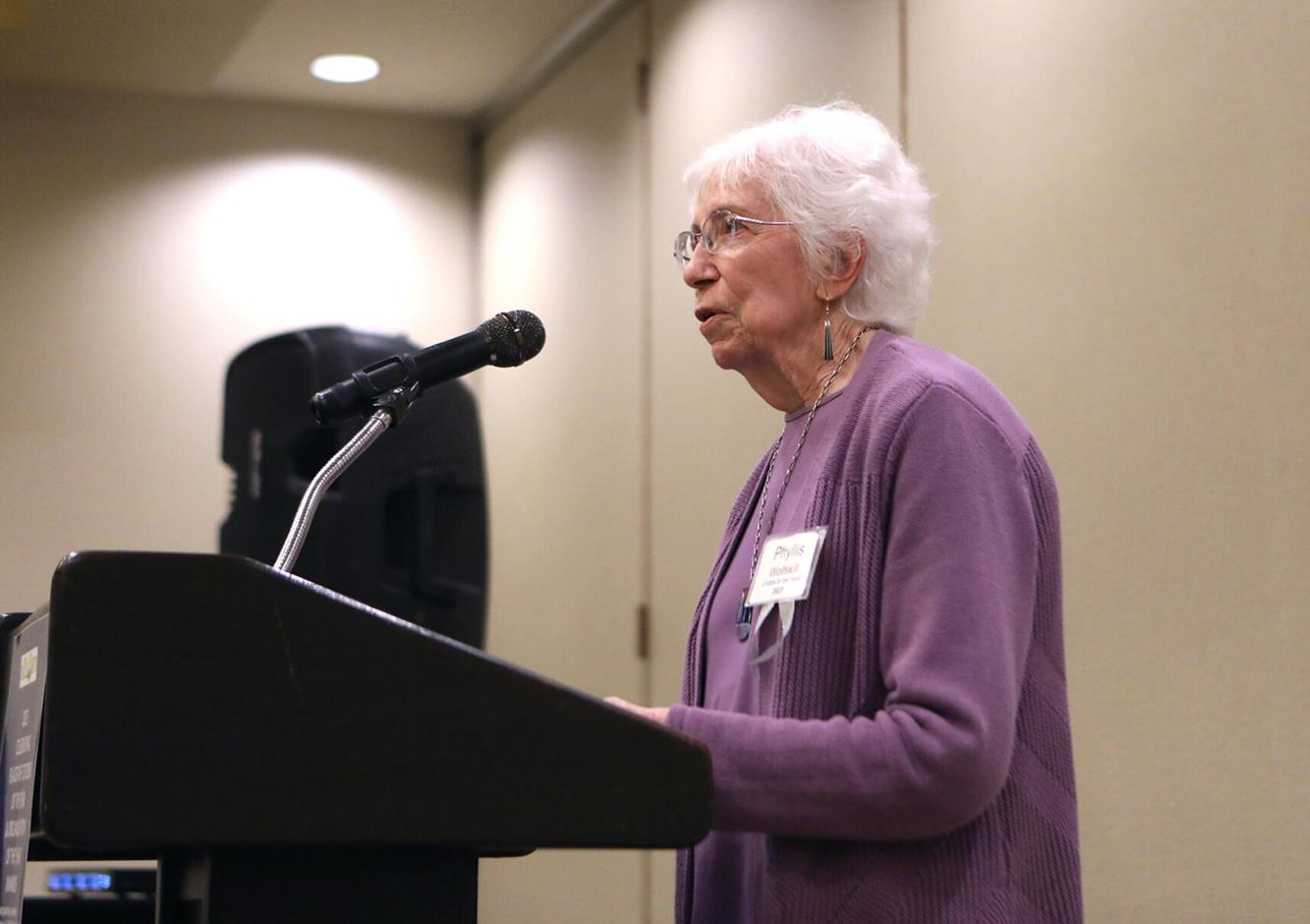 Gallery: Honoring Flagstaff Citizens, Organizations and Humanitarian of ...