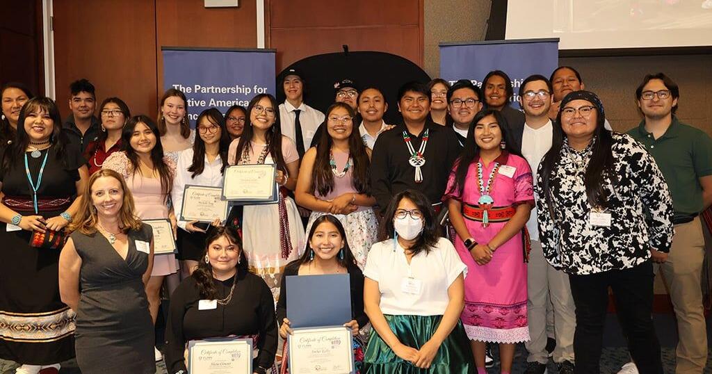 Science and health program for Native American youth at NAU in danger ...