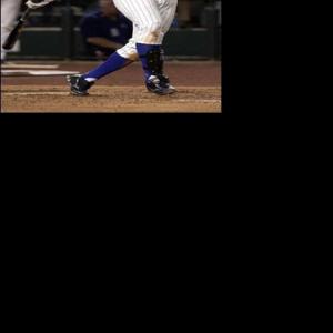 Hot-hitting Cintron makes most of rare start | | azdailysun.com