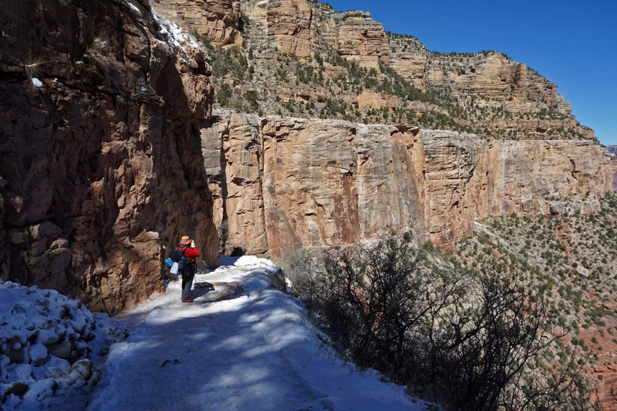 Spring Break in Grand Canyon: In search of Cheyava Falls | Columnists ...