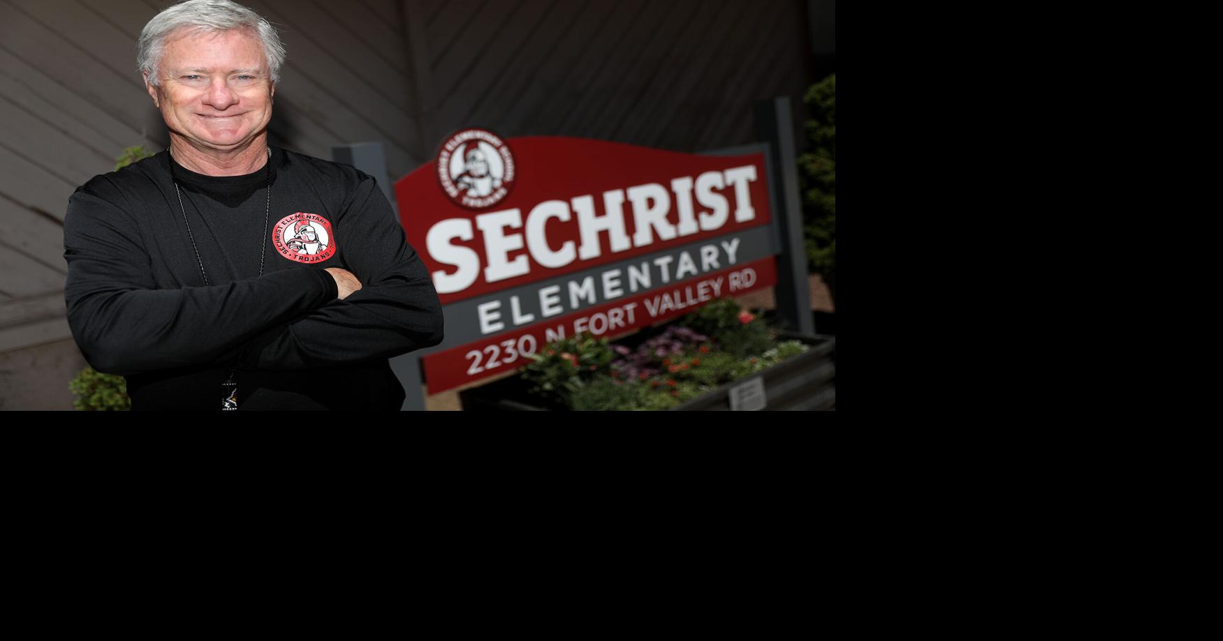John Albert retires as principal of Sechrist Elementary in Flagstaff ...