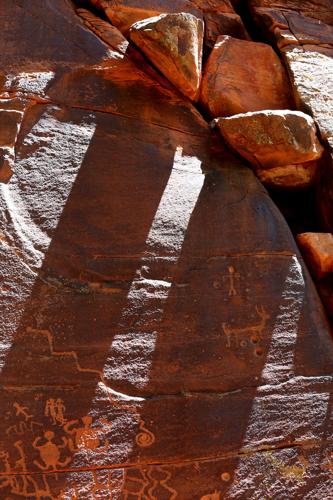 Ancient solar calendars mark the summer solstice