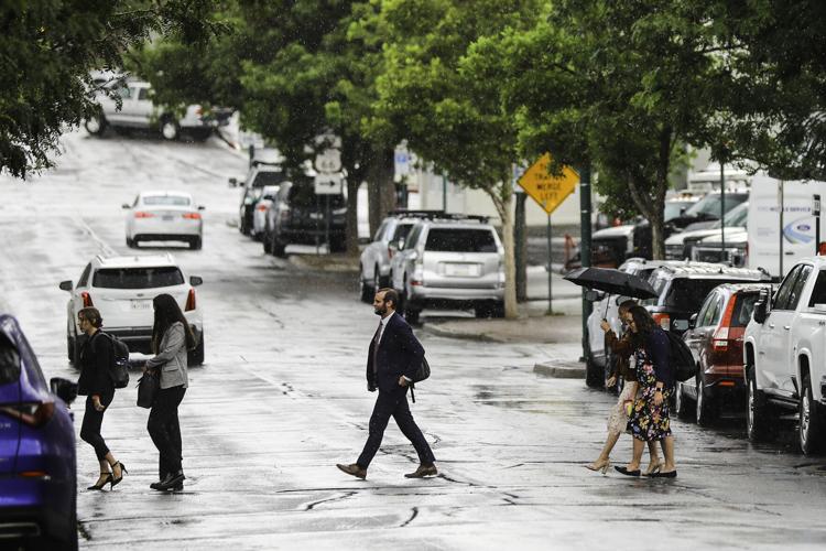 Gallery: After week of monsoons in Flagstaff, sunny skies, warm ...