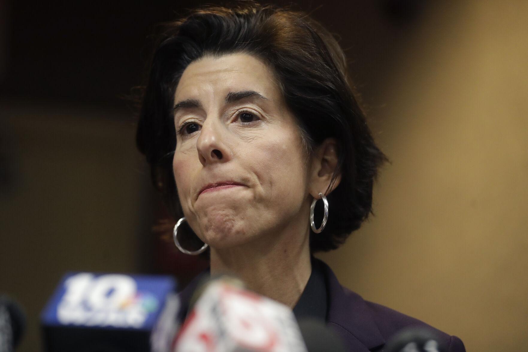 10. Gina Raimondo | National | azdailysun.com