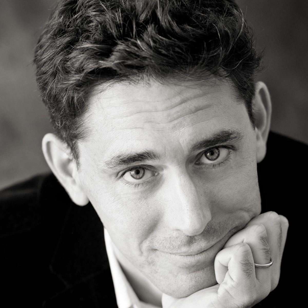 Author Michael Byers shares thoughts on his Clyde Tombaugh novel ...