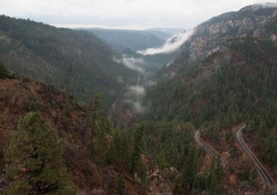 Wider Highway 89A won’t include switchbacks