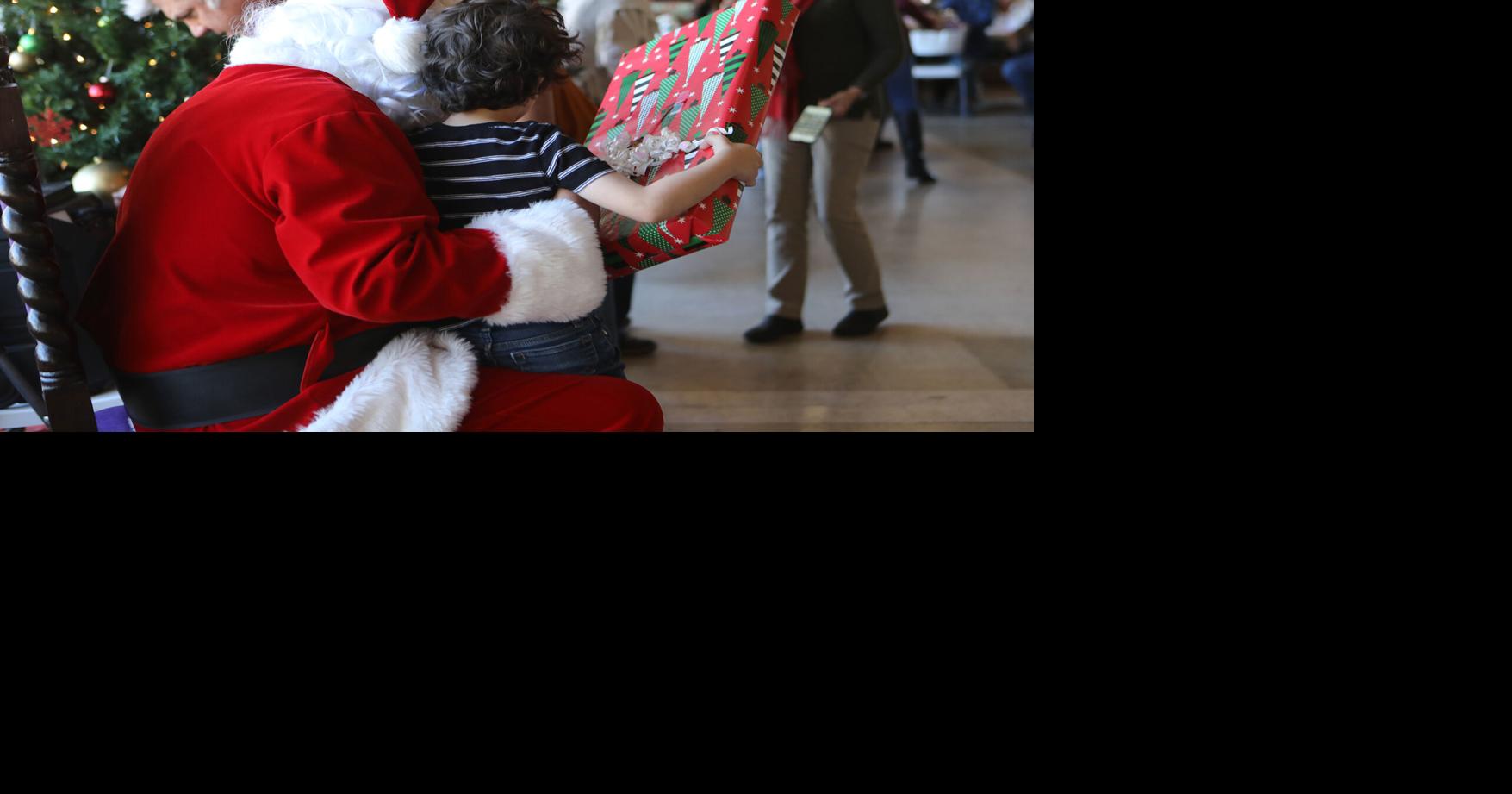 Gallery: Elks Lodge annual Children's Shopping Spree and Santa Party ...