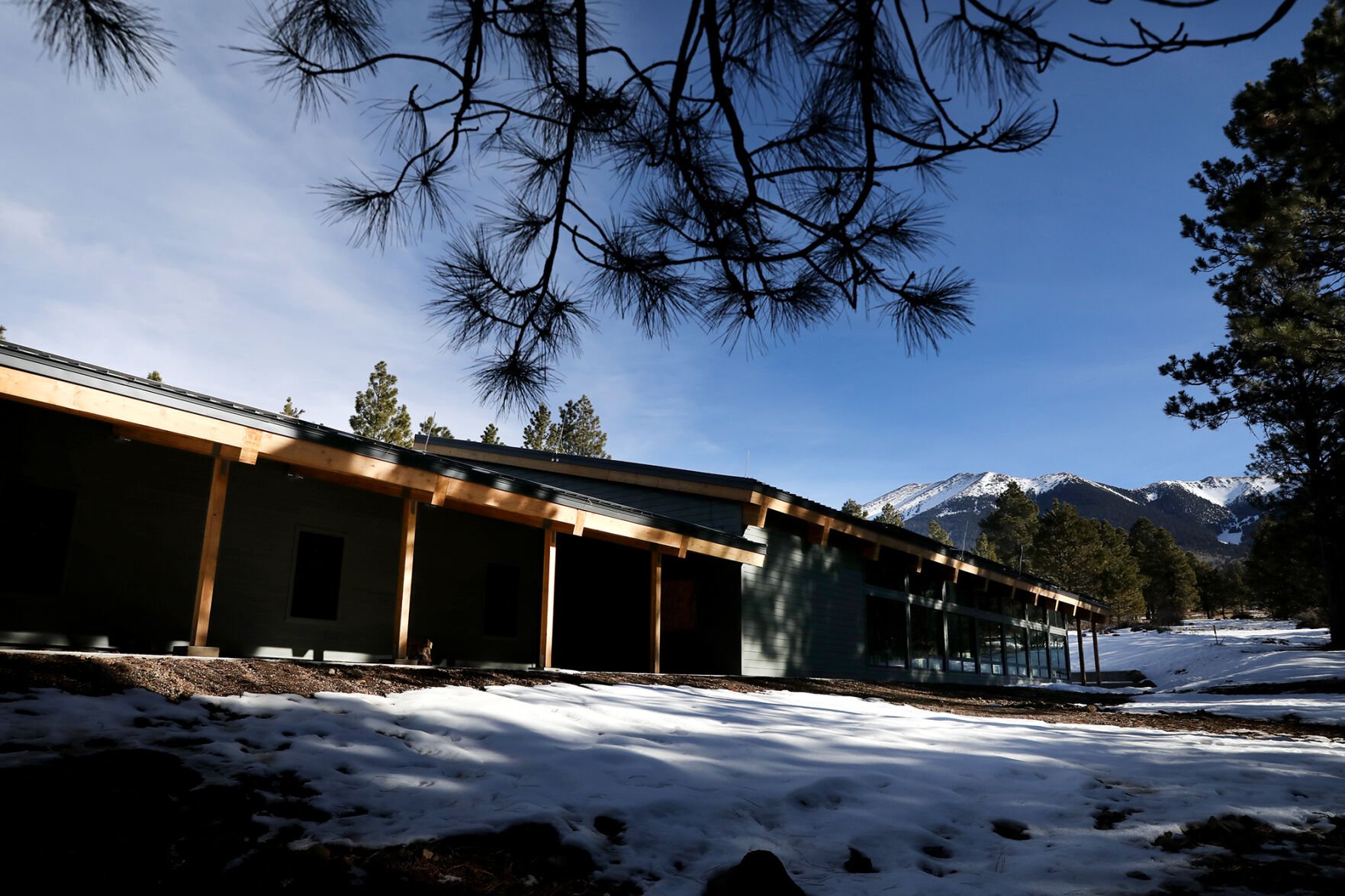 Camp Colton making progress on construction projects | Local News ...