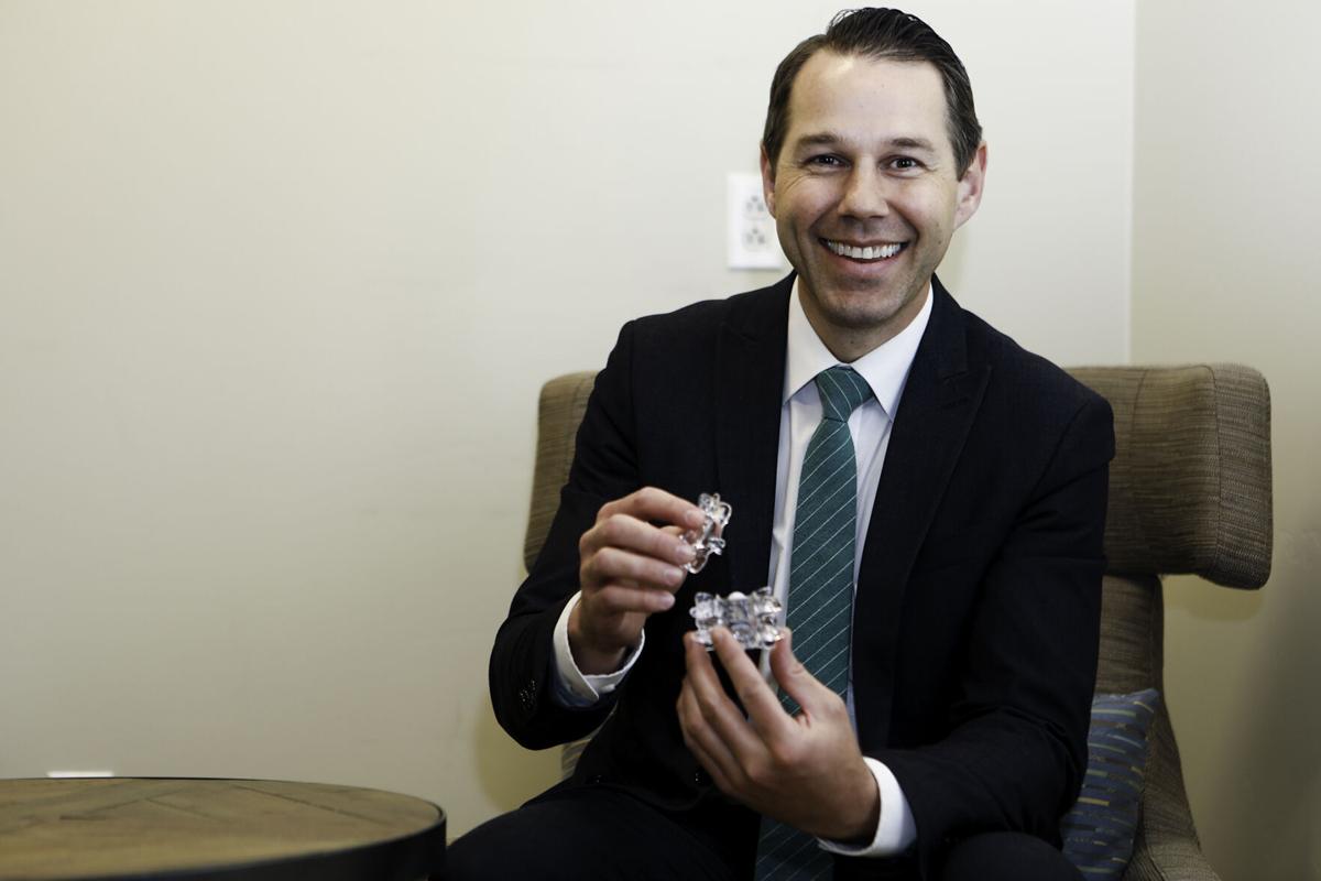 Flagstaff Bone and Joint surgeon first in area to use new disc ...