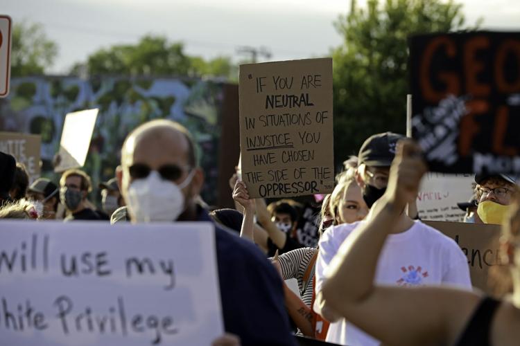 Gallery: Hundreds gather in Flagstaff for protest against racial ...