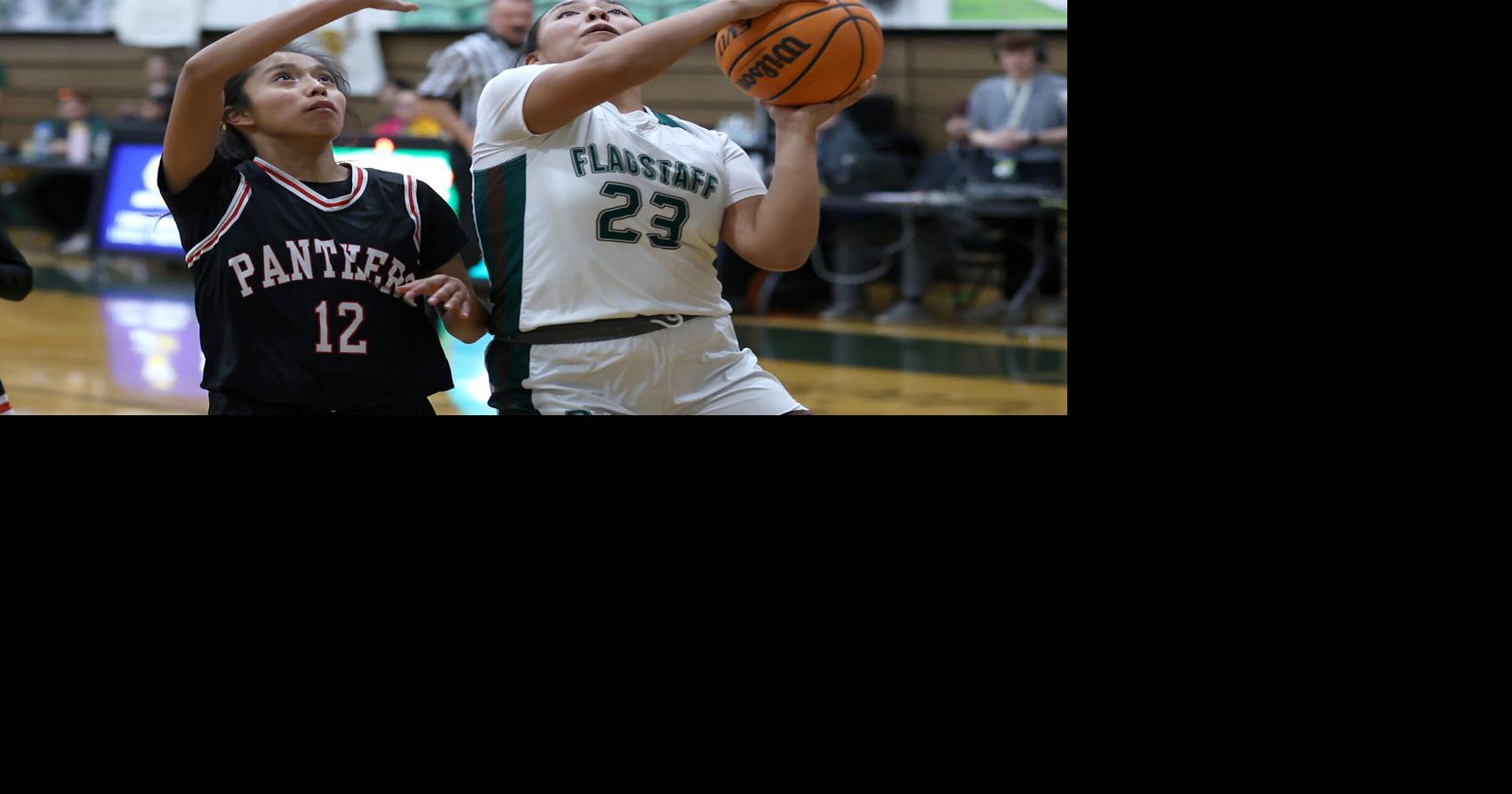 Flagstaff girls basketball bounces back from 1st losses with crosstown ...