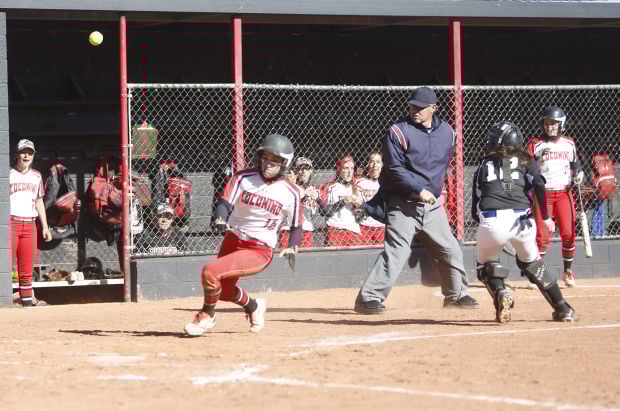 Tosi takeover: Coconino's softball team has three sisters on its ...