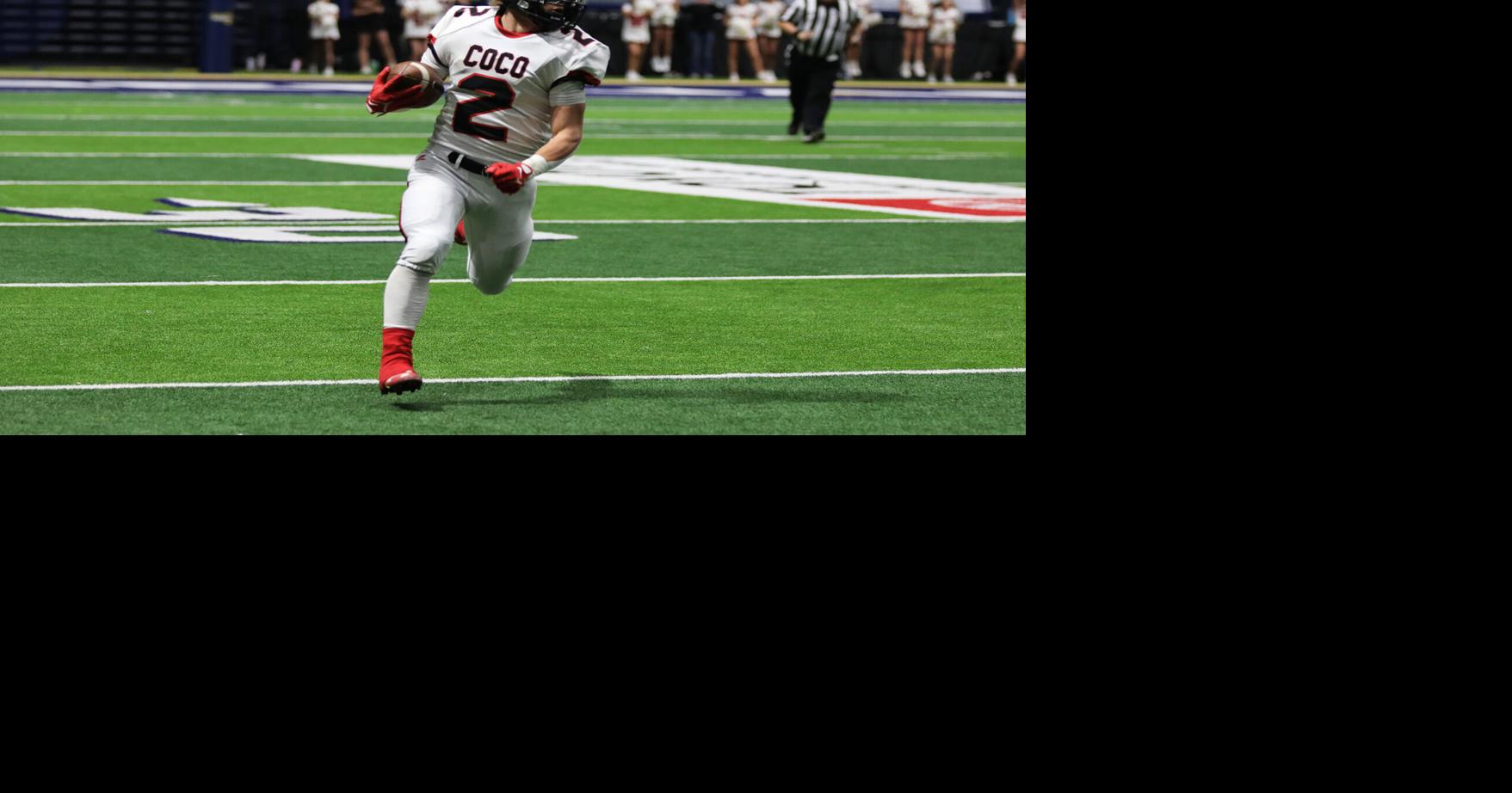 Panthers running back named Daily Sun's athlete of the year for ...