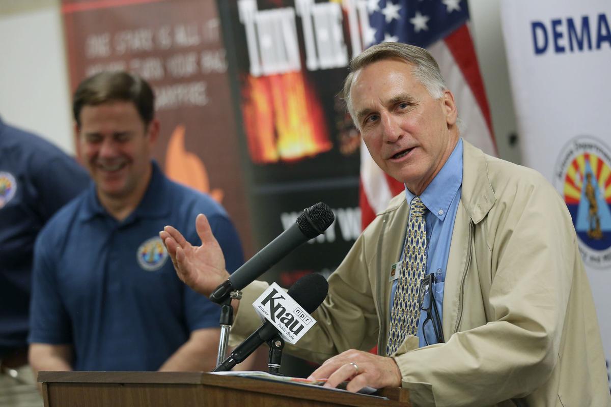 Matt Ryan reflects on 27 years on the Coconino County Board of ...