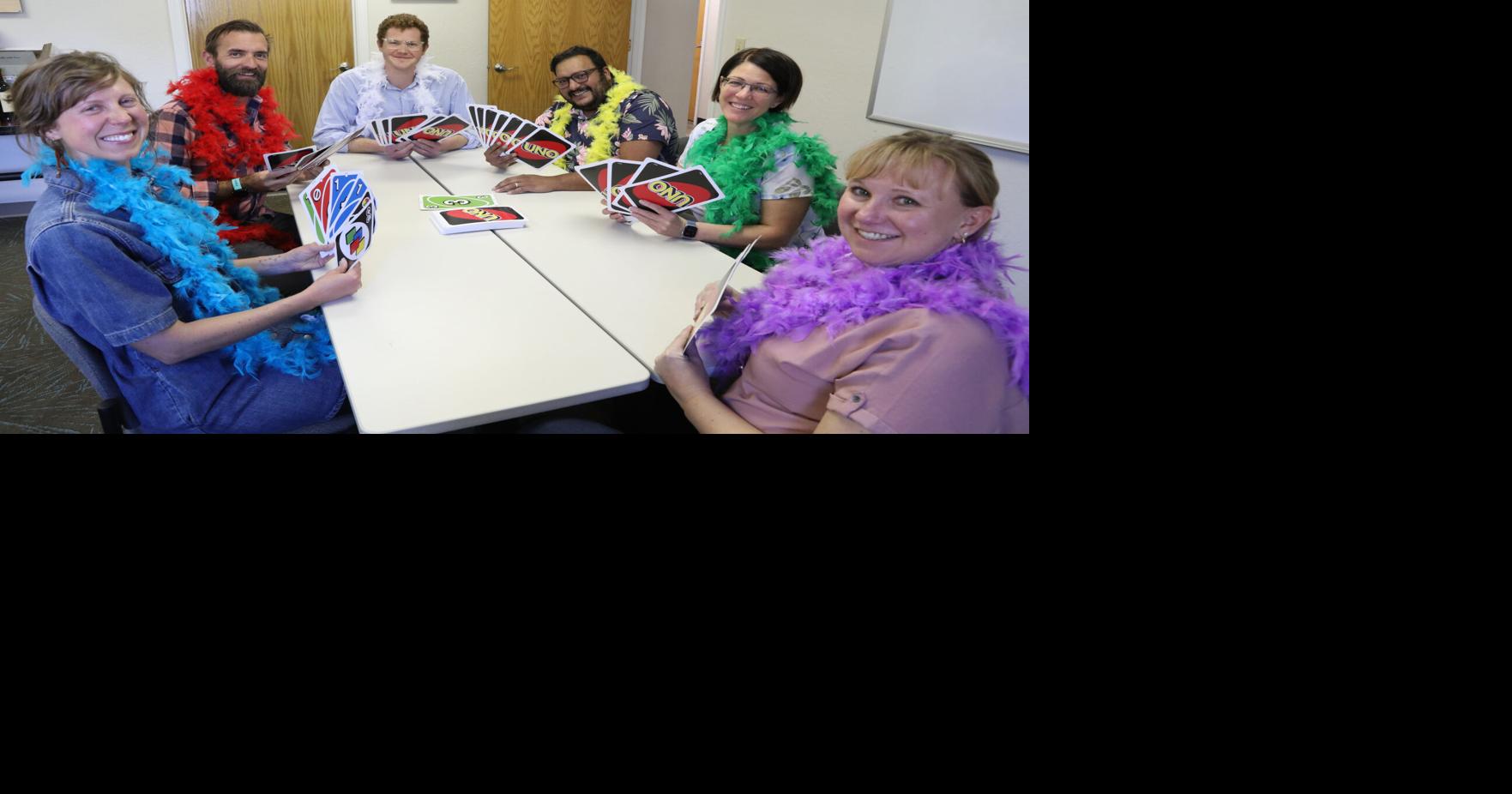 Draw two for charity: Uno tournament to benefit Sharon Manor | Local ...