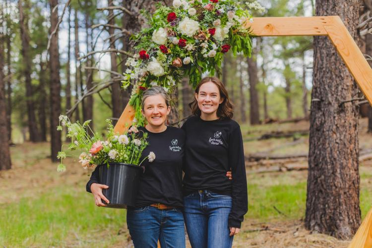 In bloom: Four Sisters Floral celebrates love and community with ...