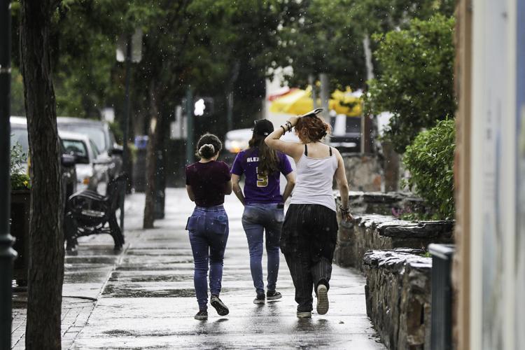 Gallery: After week of monsoons in Flagstaff, sunny skies, warm ...