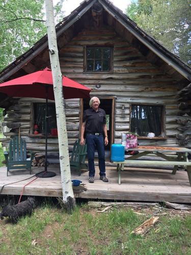 Jim Babbitt selected for Platt Cline Humanitarian of the Year Award ...