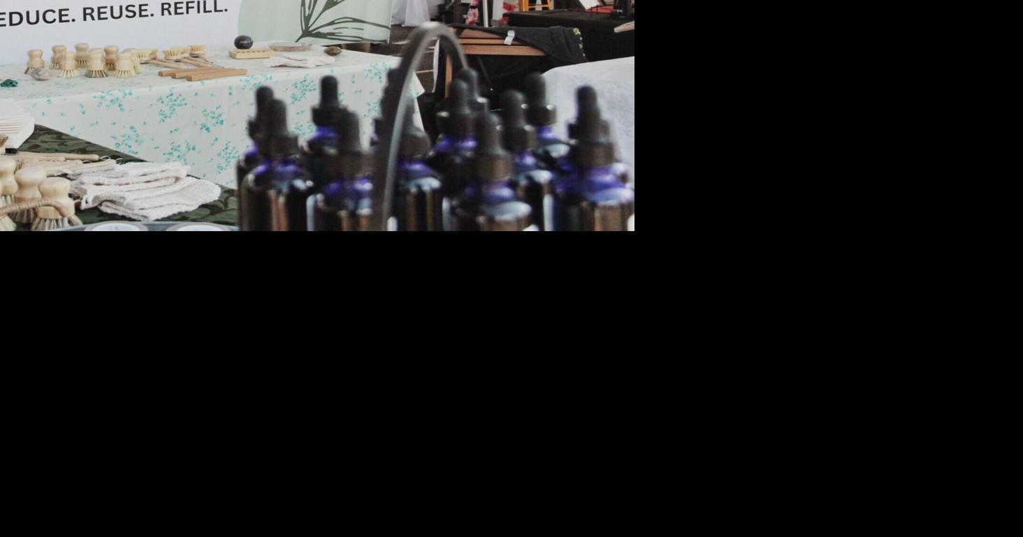 Refillery grows greener by the day: Local offers low-waste options for ...