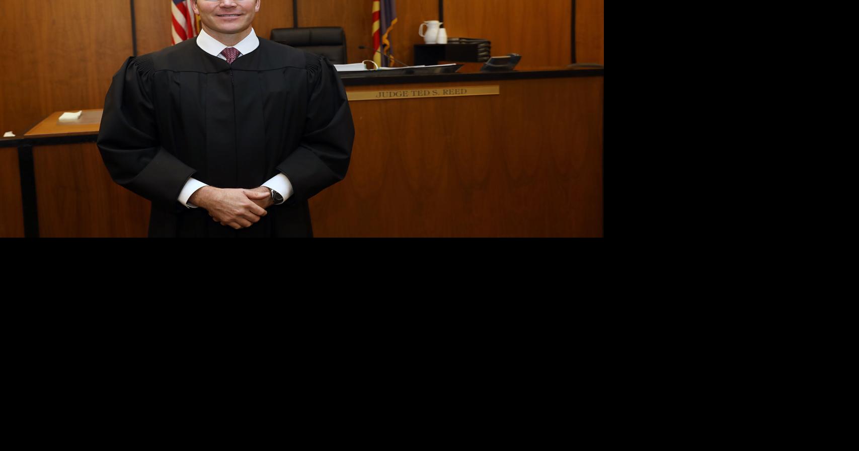 Judge Ted Reed begins new chapter in Division 1 | News | azdailysun.com