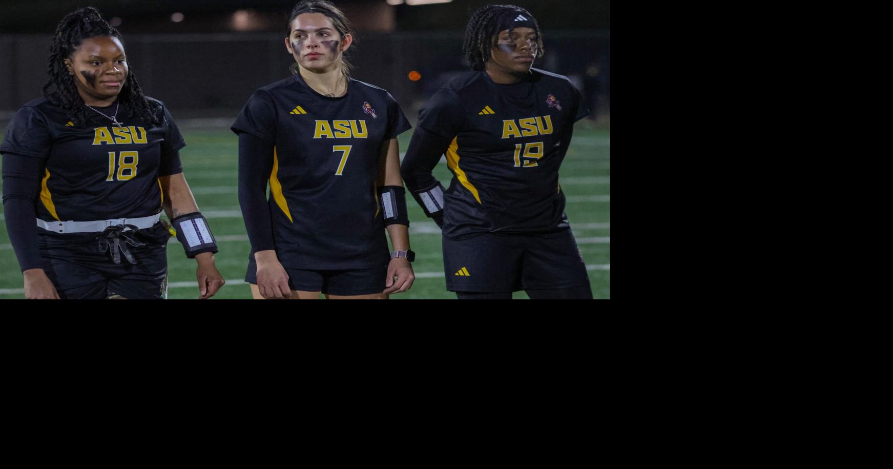 ‘Only up from here’: ASU women’s flag football club paves way for ...