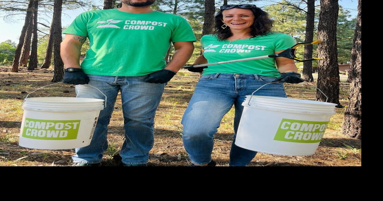 Compost Crowd: Local startup turns waste into worth | Beat | azdailysun.com