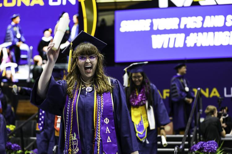 Gallery: NAU 2023 spring graduation | Local News | azdailysun.com