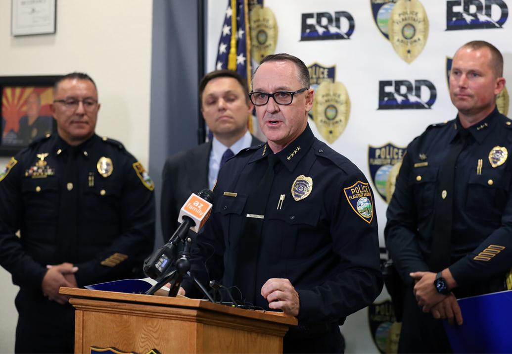 Gallery: Kelly Paduchowski case press conference | | azdailysun.com