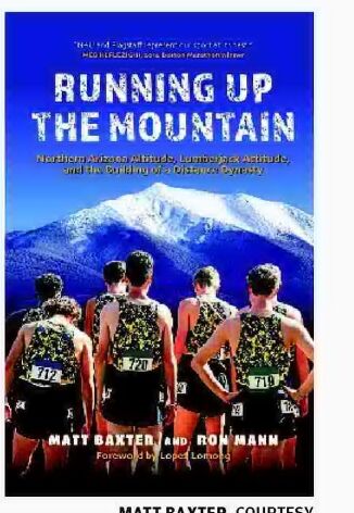 Baxter completes a new marathon | | azdailysun.com